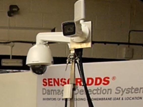 AI-Powered Leak Detection & Monitoring | Sensor (UK)